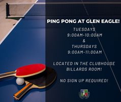 Activities - Glen Eagle Golf and Country Club - Naples. FL